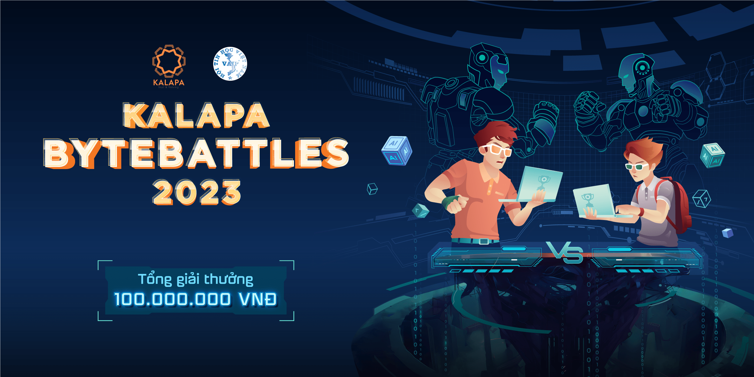 Kalapa ByteBattles Finals | Kalapa ByteBattles Finals